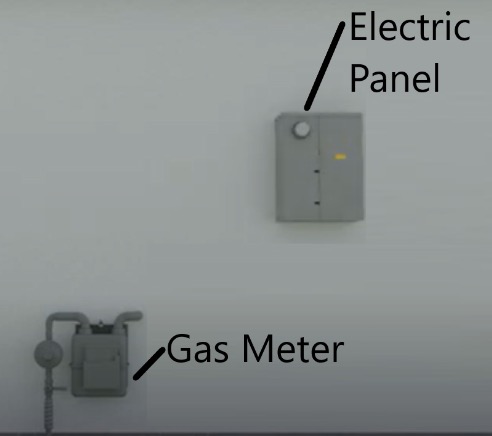 Gas Panel Image